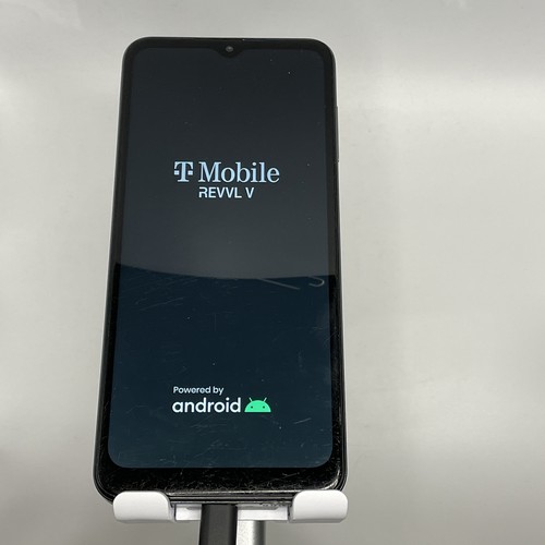 Wingtech Revvl V - TMRVL4G - 32GB - Gray (T-Mobile - Unlocked) (s06134 ...