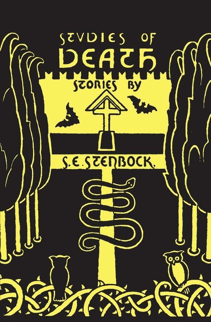 Studies of Death von Eric Stenbock (2018, Taschenbuch) online kaufen ...