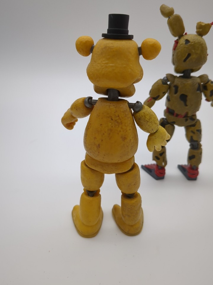 Springtrap Funko 5" Articulated Figure Five Nights at Freddy's FNAF ...