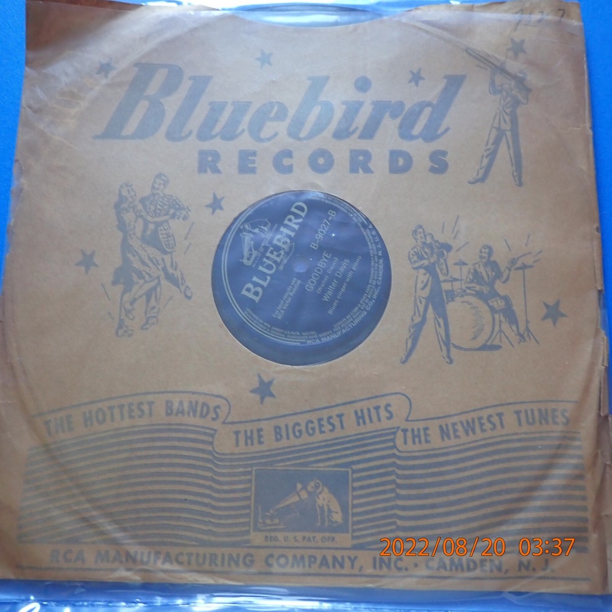 1920 Records Bluebird Bluebird Music Asbl (@Bluebirdmusic.lu)