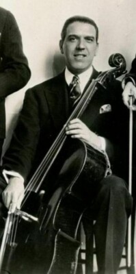 BRITISH CELLIST CHARLES WARWICK EVANS (1888-1974) CDR | eBay