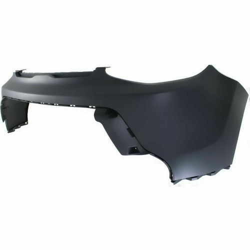 New Front Primered Upper Bumper Cover Fits 2014-2016 Kia Soul KI1014100 ...