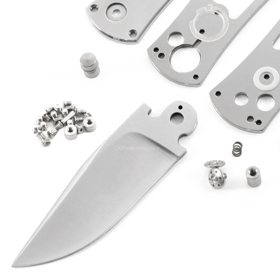 SS-3.0 - DIY Folding Knife Making Kit - USA Design | eBay
