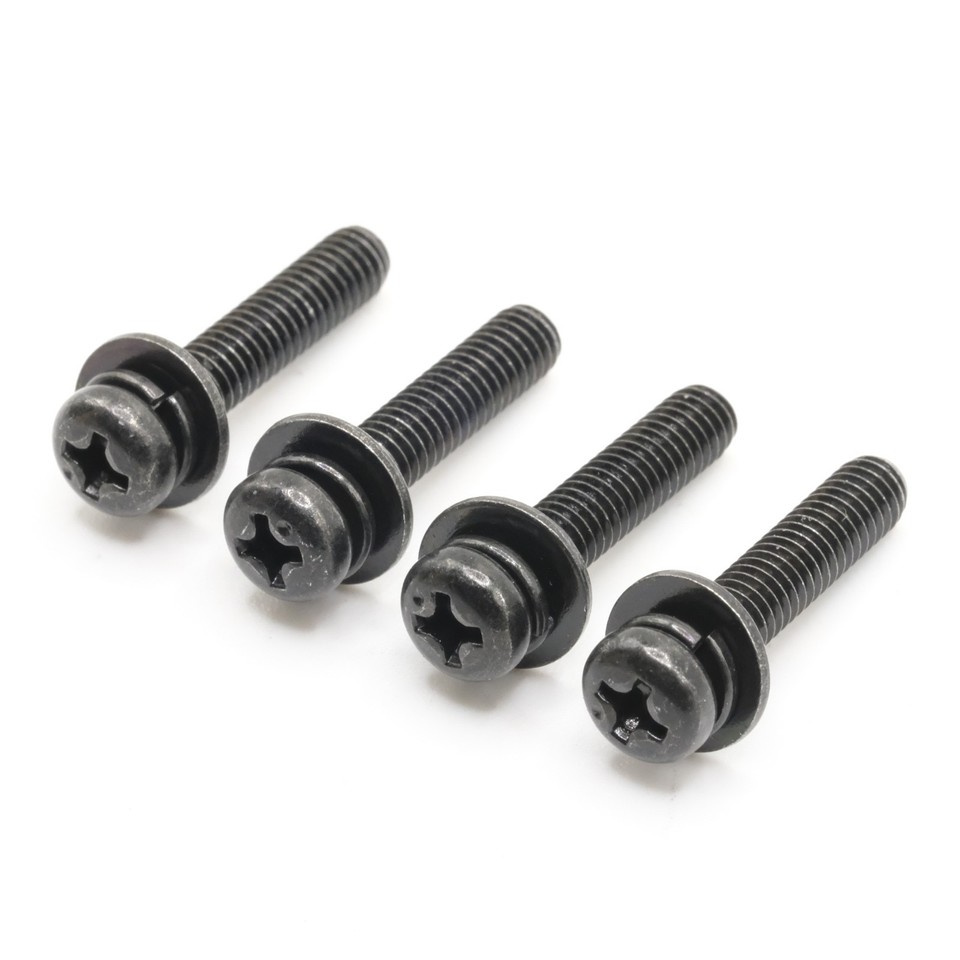 Screws for LG M4 x L20 TV Stand / Legs (Set of 4) | eBay
