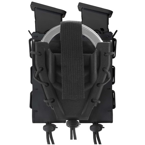 Magazine Handcuff Combo Holster Mag & Cuff Pouch Fits Glock, 9mm ...