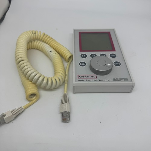 Thermo CTC Analytics Autosampler Control MB 01-01A PAL System Keypad ...