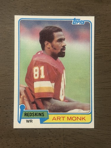 1981 TOPPS FOOTBALL #1-200 NM COMPLETE YOUR SET FREE SHIPPING | eBay