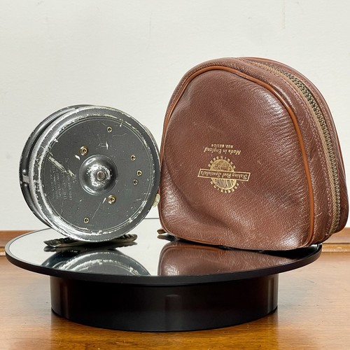 Vintage Hardy Brothers Bros The St George Fly Reel Fishing 3-3/8 ...