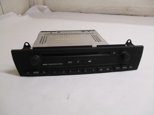 BMW X3 Z4 M3 Single Disc CD Navigation GPS Player OEM LKQ | eBay