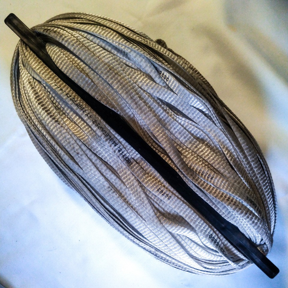 1800 LB Mule Tape Pulling Tape by NEPTCO – Multi-Purpose – Est. 500+ Ft ...