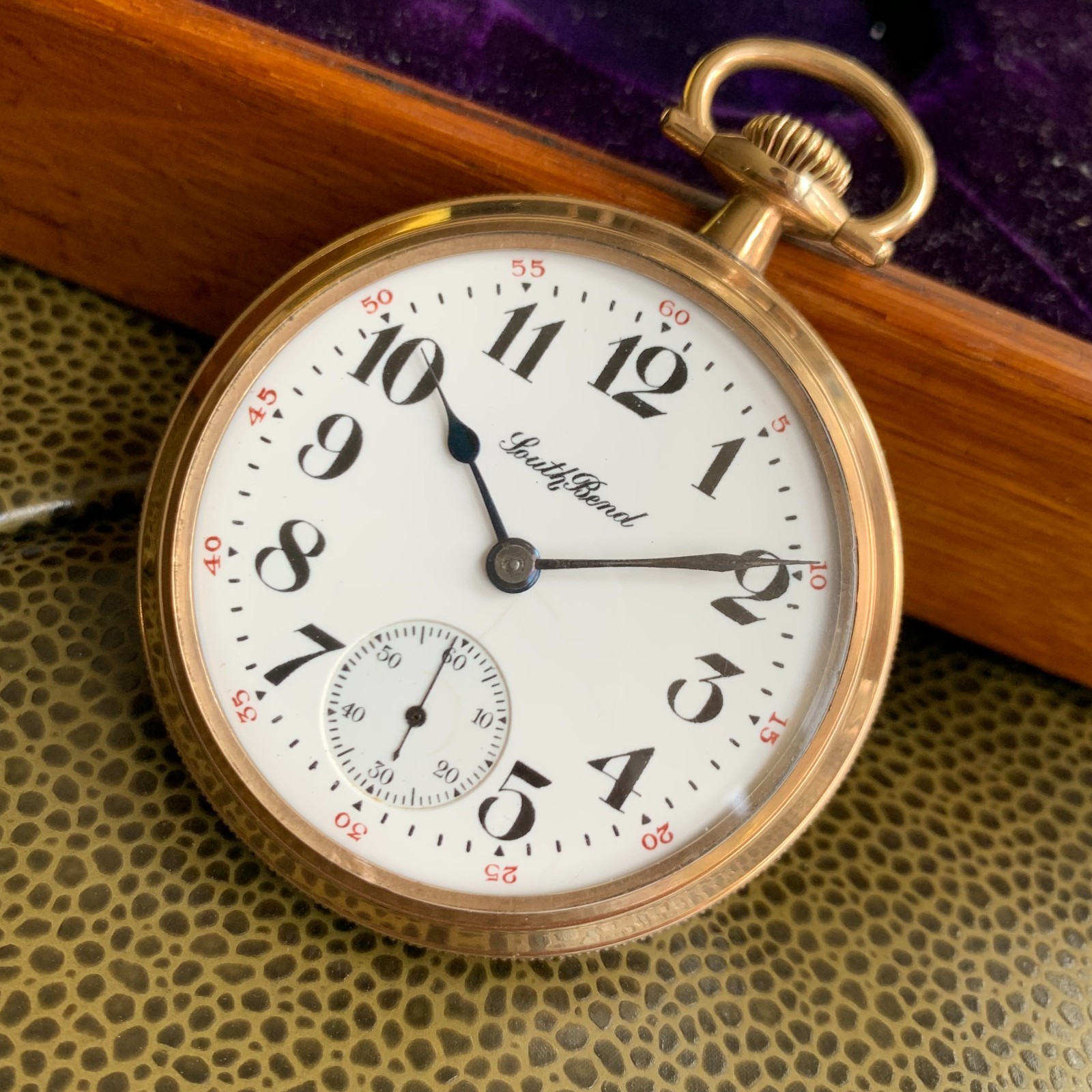 South Bend American Pocket Watches For Sale | Buy Authentic Vintage ...