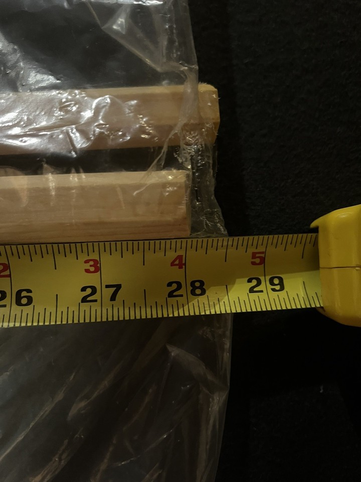 Pella Proline Window Muntin Grill inserts 3365 Set Of 2 -Unopened ...