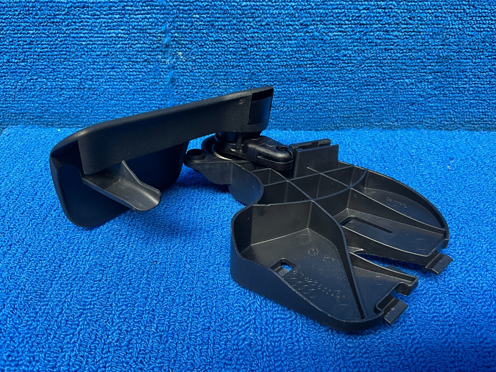 2019 Audi S3 Front Hood Release Lever Opener Handle 8t1823533 OEM 502 ...