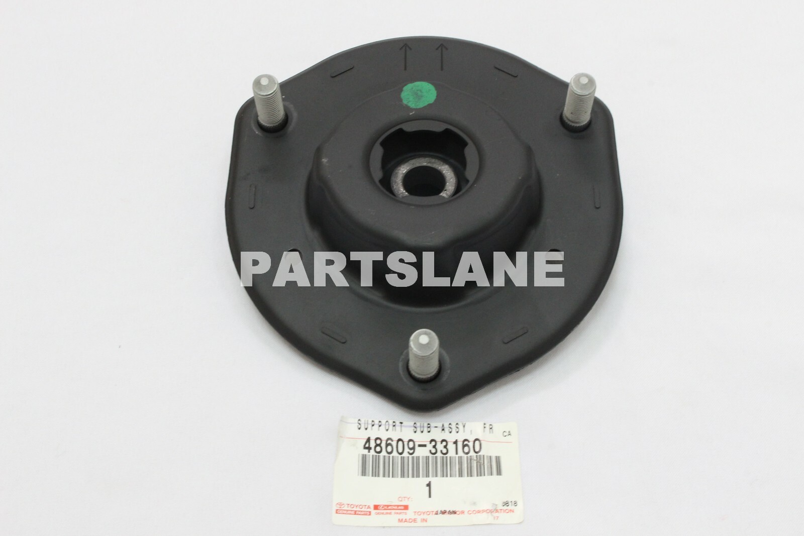 Toyota+OEM+Support+Sub-assy+FR+4860933160 for sale online | eBay