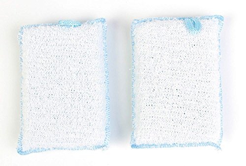 Butler Flip It Dual Sided Nylon Mesh And Cloth Kitchen Sponge 6pack 12 ...