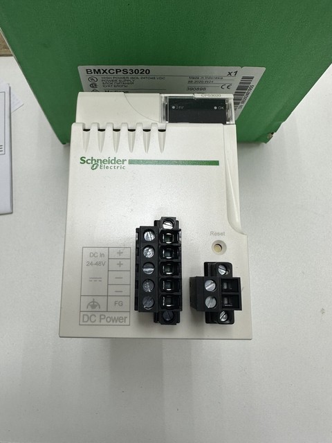 1pc Schneider PLC High Power Supply Module BMXCPS3020 for sale online ...