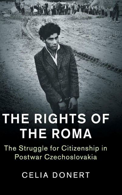 The Rights of The Roma von Celia Donert (2019, Gebundene Ausgabe ...