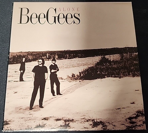 Alone [Single] by Bee Gees (CD, 1997) 731457100721| eBay