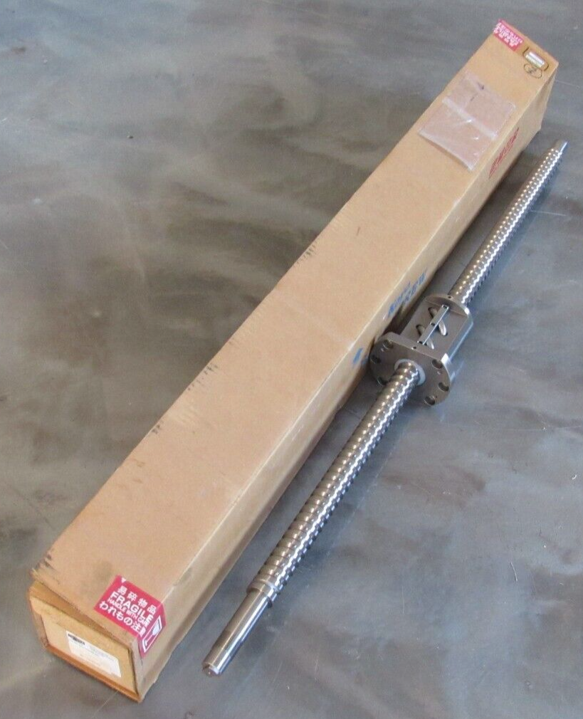 NEW KOYO RD2075R BALL SCREW SPINDLE 64-27312463-2/01 | eBay