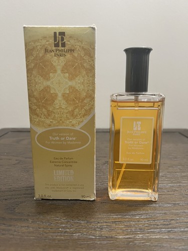 Jean Philippi Paris • Our version of Truth or Dare Perfume by Madonna ...
