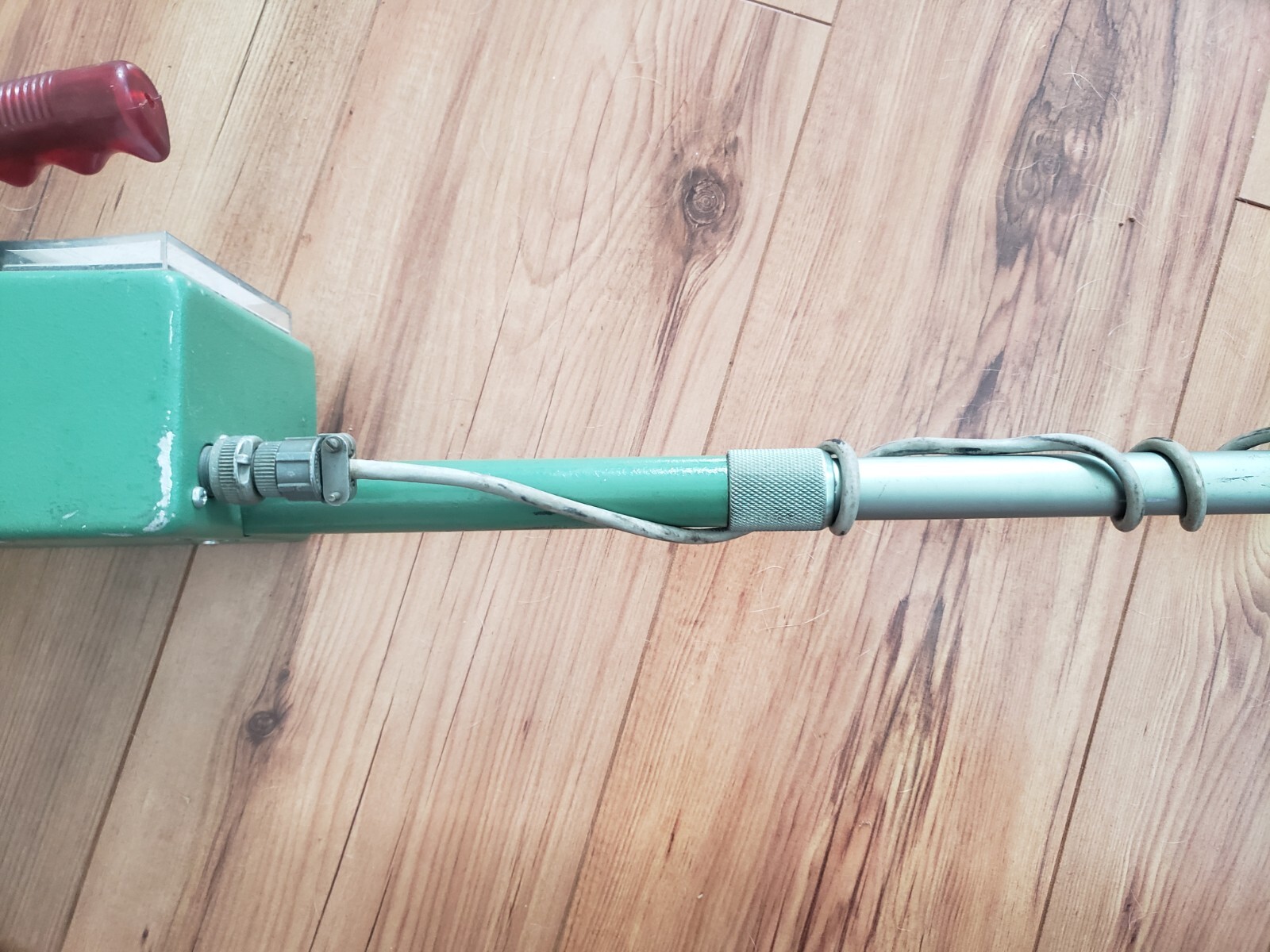 Vintage Garrett coin Hunter BFO metal detector UNTESTED/AS IS | eBay