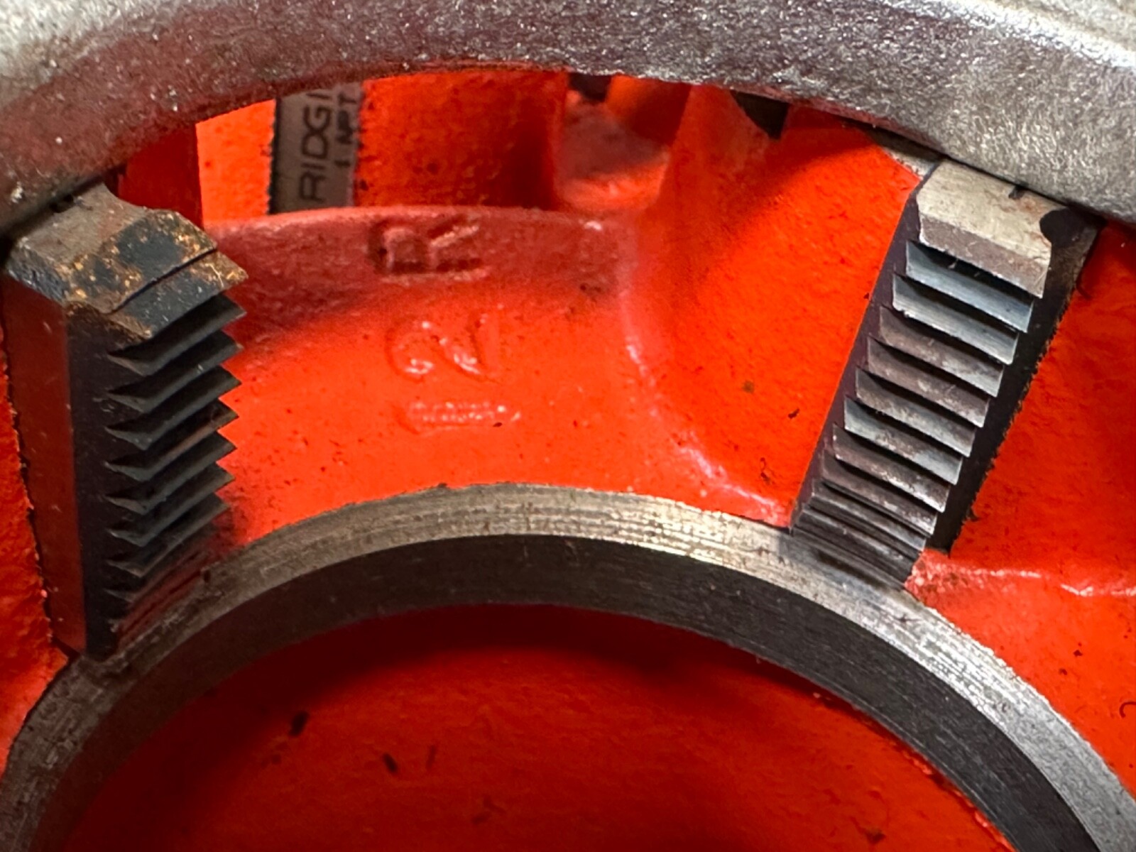 RIDGID 36475 Exposed Ratchet Threader Sets for sale online | eBay