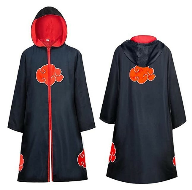 Itachi Uchiha Akatsuki Cloak