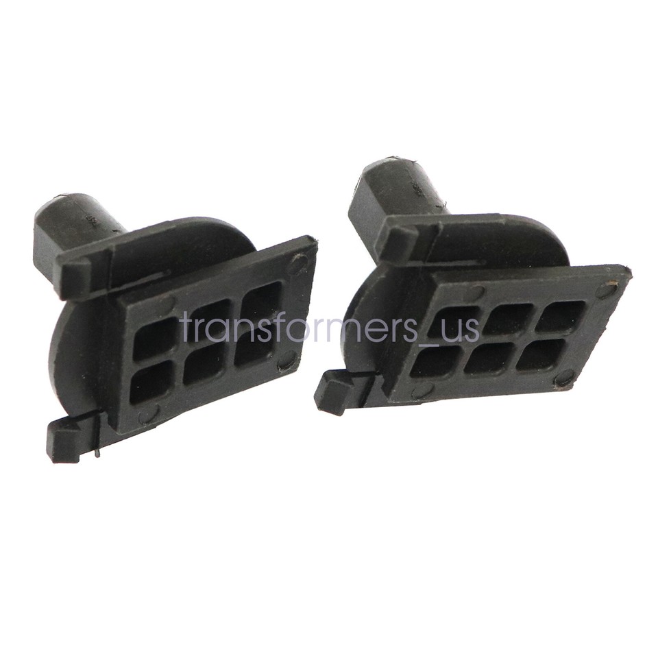 2pcs Radiator mounting Sleeve for Chevrolet Equinox 2018-2023 No ...