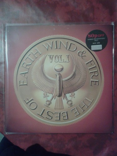 The Best Of Earth, Wind & Fire Vol. I / LP S CBS 83284 | eBay