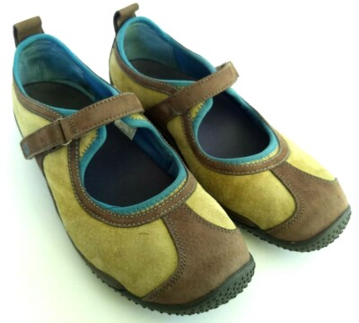 Merrell Circuit MJ Moss Womens Size 8.5 Slip On Casual Walking Flat ...