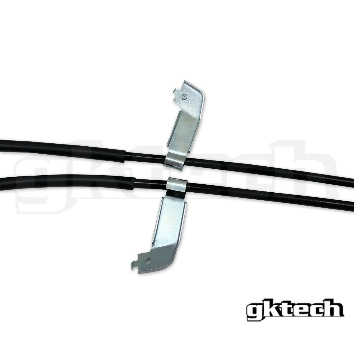GKTECH S14/S15 200sx Replacement Handbrake Cables (Pair) OEM style ...