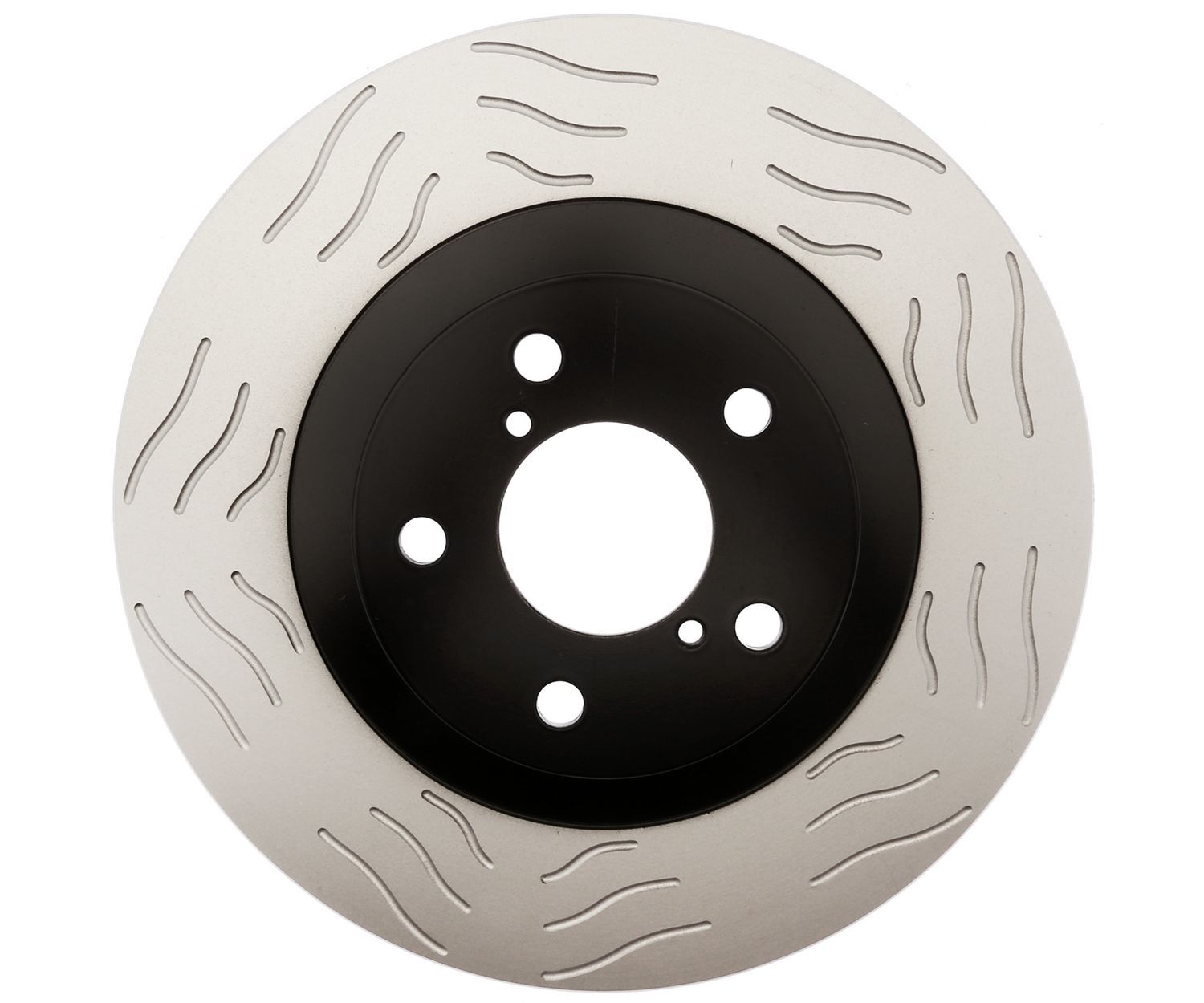 Raybestos 980360PER Specialty - Street Performance S-Groove Brake Rotor ...