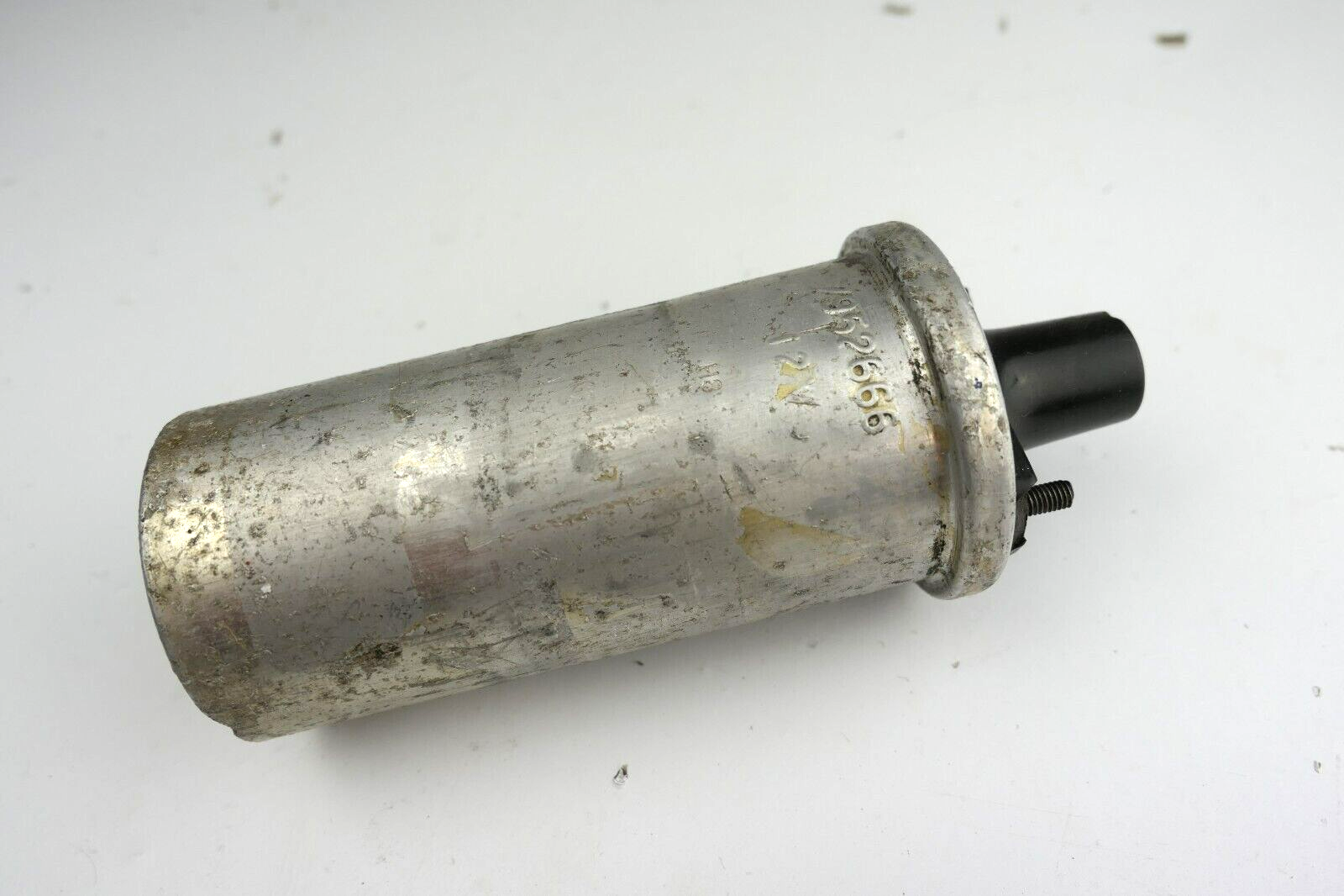 Delco Remy Ignition Coil 12v 7952666 Oil Filled Classic HISTORIC Car ...