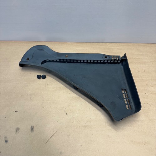 11-16 BMW 528i 550i 640i F10 F06 F12 FRONT LEFT WINDSHIELD COWL COVER ...
