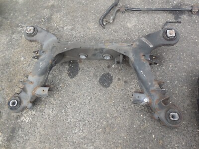 03-06 Mercedes W211 E55 AMG Rear Engine Cradle Crossmember Sub Frame | eBay