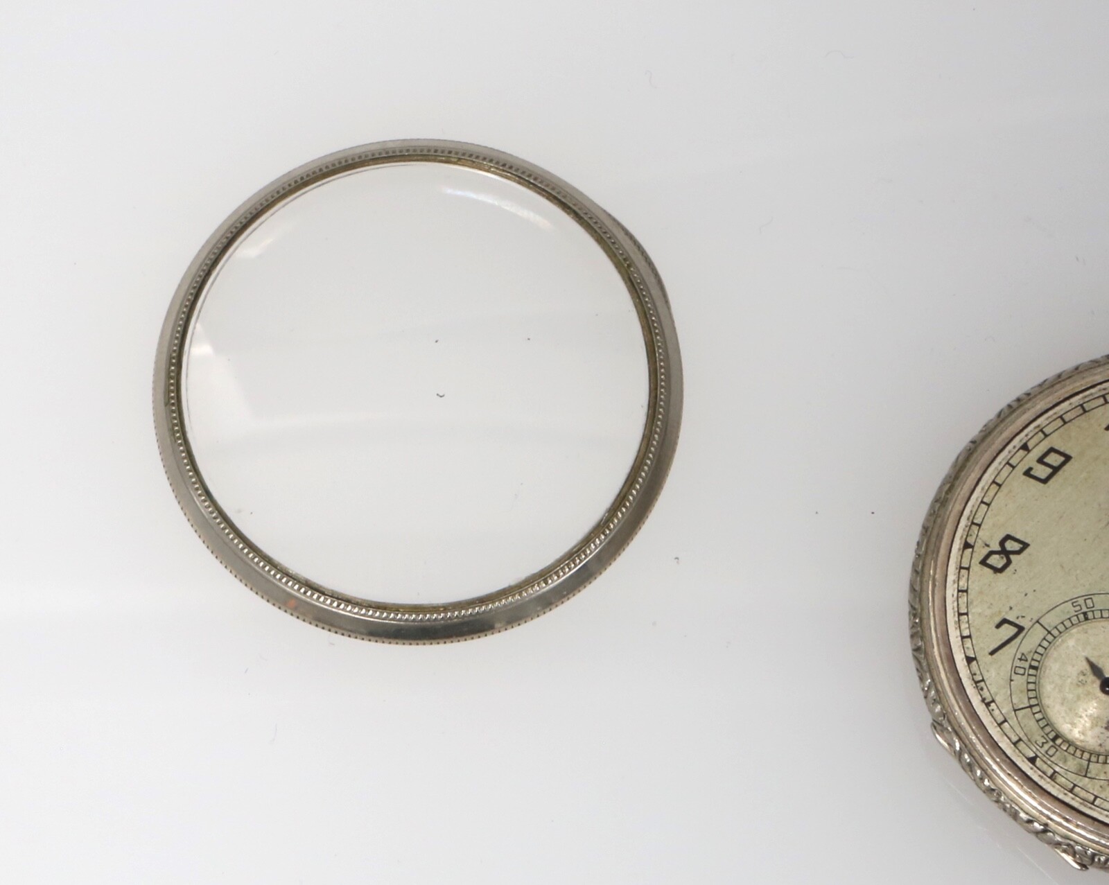 ELGIN 12s 1927 Model 3 Grade 303 Running Open Scepter Case Pocket Watch ...