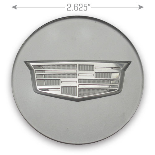 Center Cap Cadillac 9597375 23156594 ATS CTS CT6 XT5 SRX XTS OEM Wheel ...