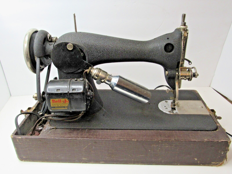 Vintage Singer G Series Sewing Machine 1910 Tested working! | eBay
