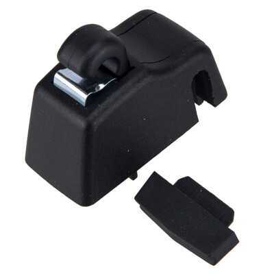 Sun Visor Black Clip Hook Retainer 4L0859562 4L0859561 For Audi Q7 VW ...
