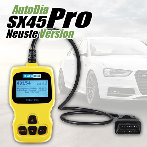 Autodia Sx45 Pro