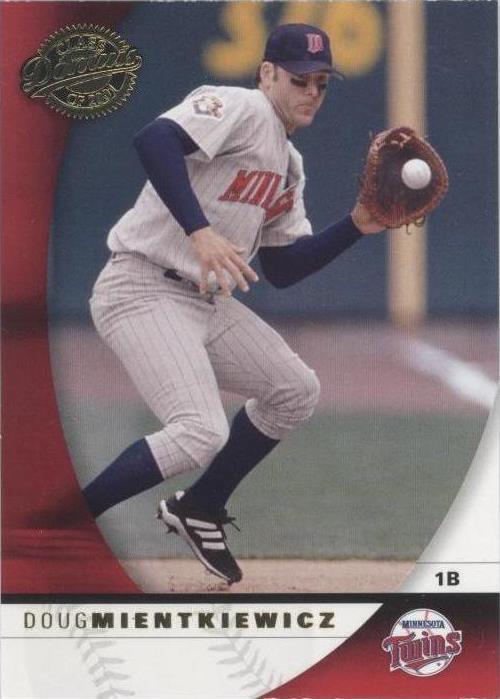 2001 Donruss Class Of 2001 - Doug Mientkiewicz #65 for sale online | eBay