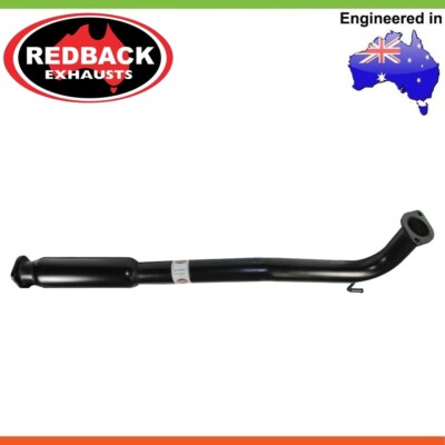 New REDBACK 2 1/2" Exhaust Connecting Pipe - LHS To Suit HSV GTS VE 6 ...