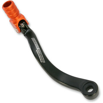 Hammerhead Racing Forged Shift Lever Shifter Orange KTM 150 200 250 300 ...