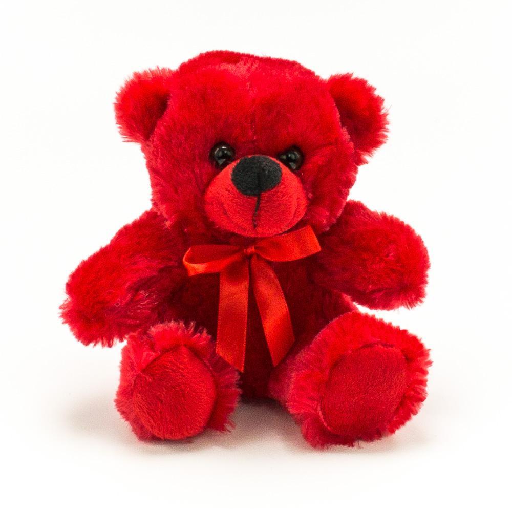 Red Teddy Bear