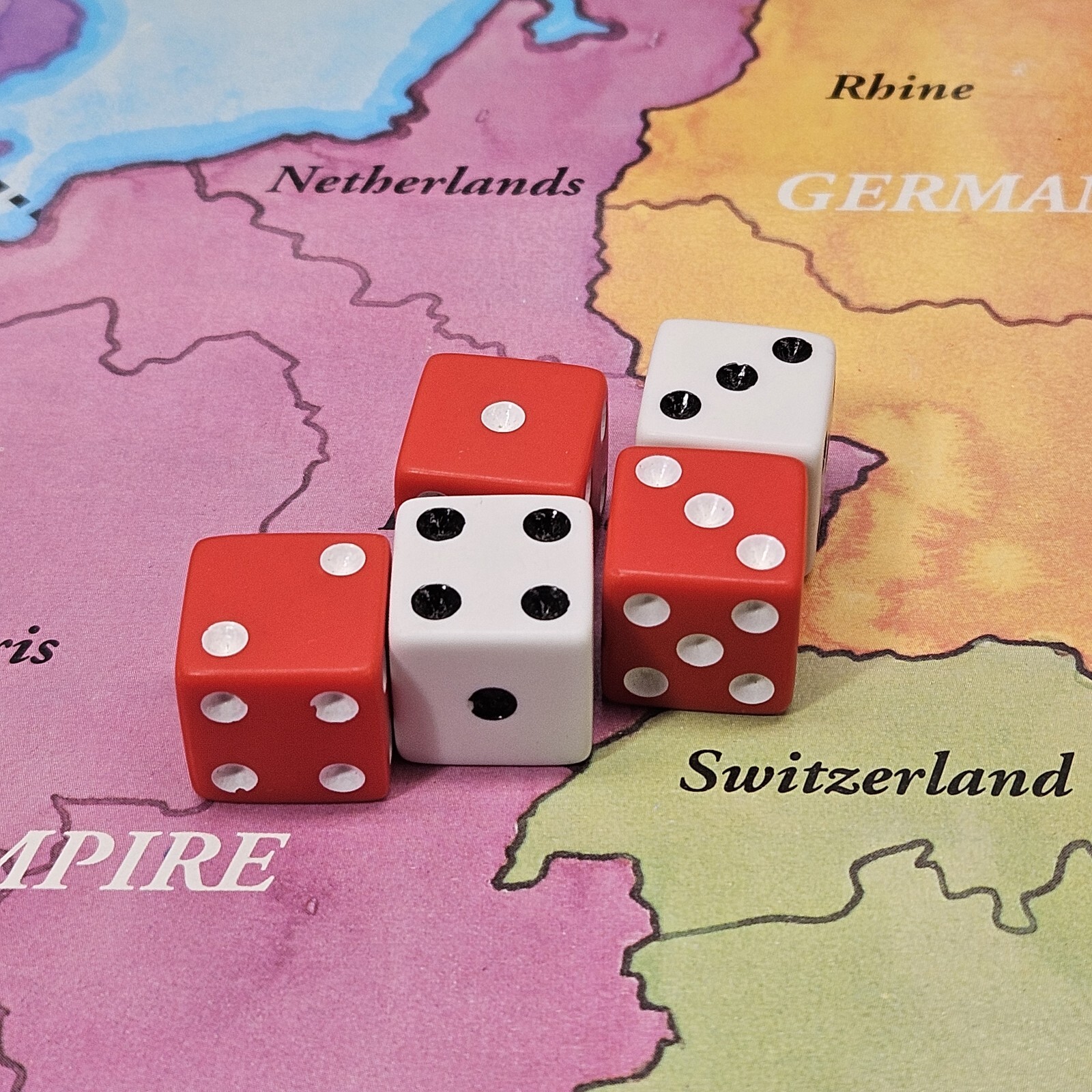 RARE Risk/castle Risk 2 in 1 Strategy Board Game 1990 Parker Brothers ...