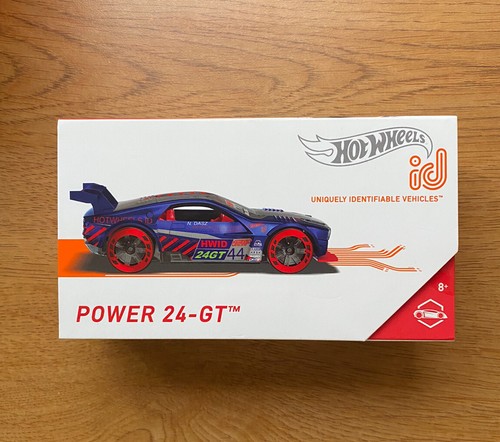2021 HOT WHEELS ID Power 24-GT LIMITED New | eBay