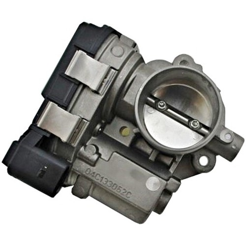 Throttle Body For SEAT AUDI VW SKODA Ibiza IV Sportcoupe St Leon Sc ...
