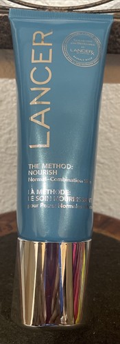 Lancer The Method Nourish Normal-Combination Skin 3.4 fl oz. ~ New ...