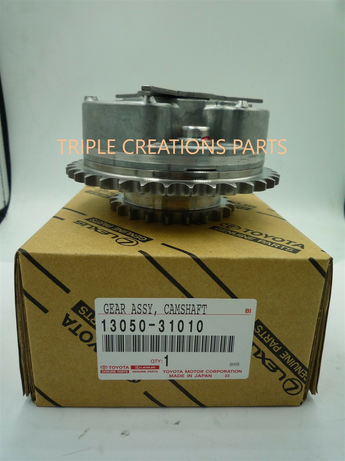 Genuine 13050-31010 Toyota 4Runner Land Cruiser Prado Camshaft Timing ...