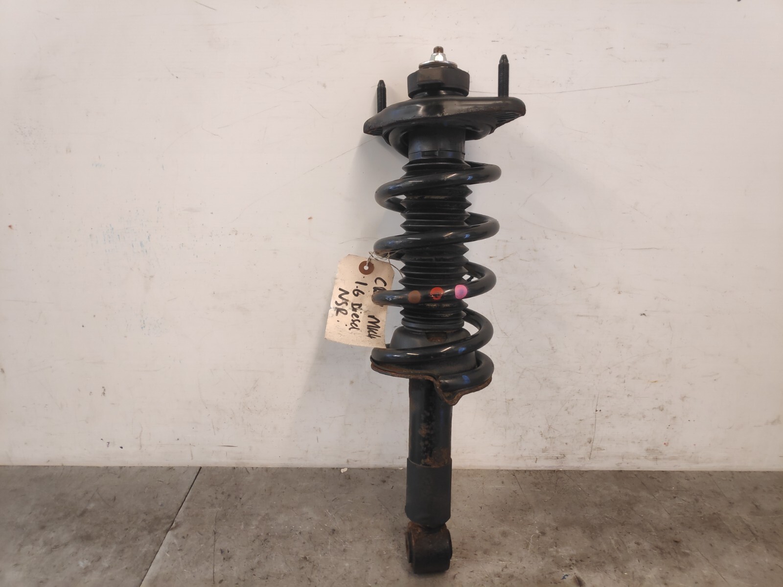 HONDA CRV MK4 1.6 I-DTEC NSR COMPLETE SHOCK ABSORBER SHOCKER PASSENGER ...